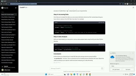 python reading csv using np genfromtxt resulting in different number of columns youtube