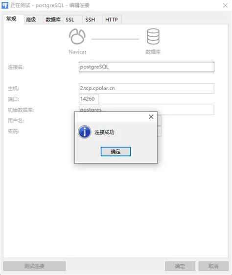 内网穿透，轻松实现postgresql数据库公网远程连接！ 阿里云开发者社区