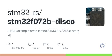 github stm32 rs stm32f072b disco a bsp example crate for the