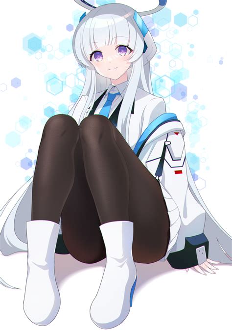 Noa Blue Archive Drawn By Eko Danbooru