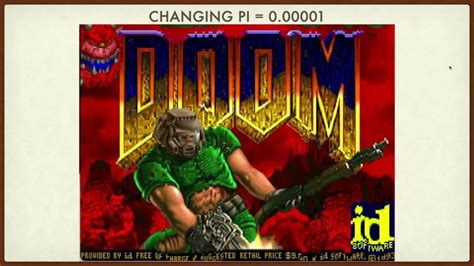 stefano fago on linkedin 2022 non euclidean doom what happens to a game when pi is not 3 14159…