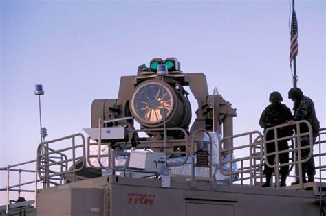 RADA Contracted For High Energy Laser Radars UPI Com