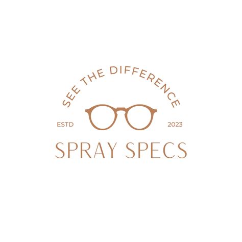 Spray Specs