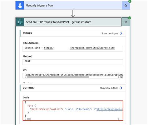 How To Move List Between Sharepoint Tenants With Power Automate