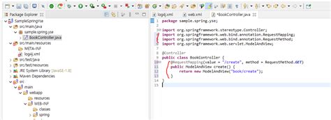 02 Spring 웹 사이트 만들어보기feat 스프링 Mvc 하루만에 배우기