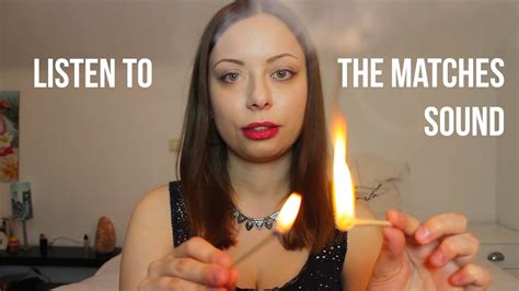 Matches Lighting Asmr Youtube
