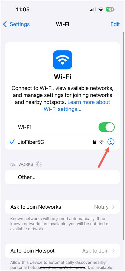 How To Rotate Wifi Address On Iphone In Ios 18