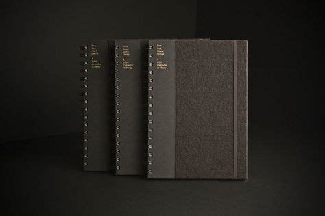 63 Notebook Design Ideas