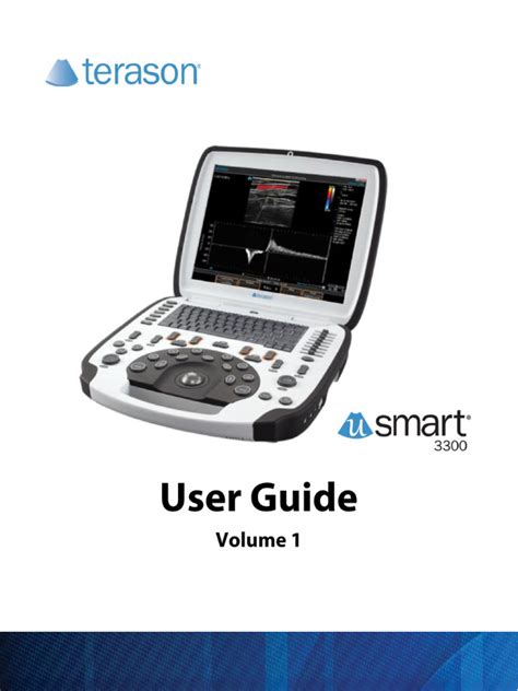 Usmart 3300 16 3311 01 User Guide Vol1 A Pdf Medical