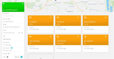 Ispindel Usage Limits Data Management Ubidots Community