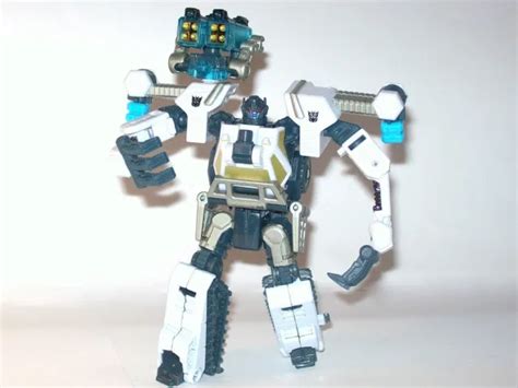 Figurine Transformers Power Core Combiners Icepick Avec Griffe à Chaîne Pcc Eur 31 91 Picclick Fr
