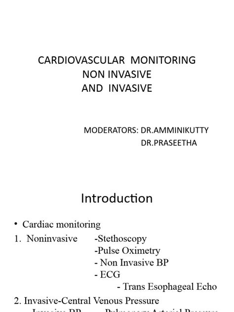 Cardiac Monitoring Pdf Electrocardiography Diastole