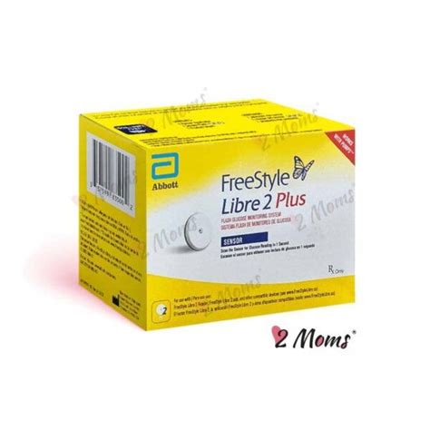 Sell Freestyle Libre 3 Plus Sensor Two Moms Buy Test Strips