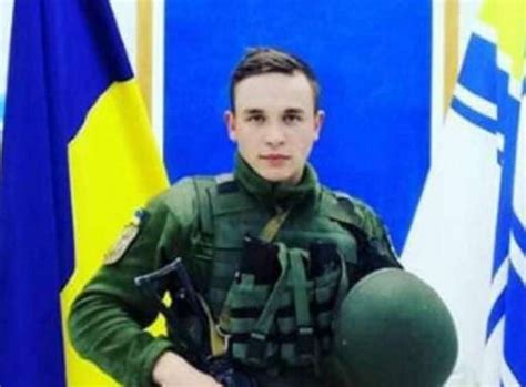 Чергова втрата загинув боєць з Носівщини Новини на сайті