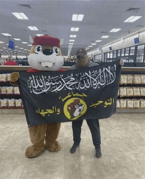 In An Effort To Be More Inclusive Buc Ees Has Updated Their Logo R