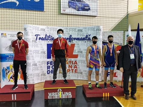 ლანჩხუთელმა მოჭიდავემ რუმინეთის საერთაშორისო ტურნირზე ოქროს მედალი აიღო გურიის მოამბე