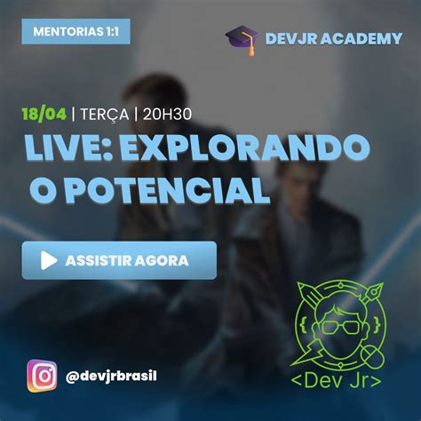 Devjr Br No Linkedin Devjr Mentoria Desenvolvimento Carreira 11 Comentários
