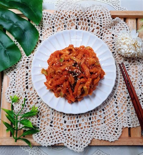 무말랭이무침 만드는 법 무말랭이무침 레시피 무말랭이요리 밑반찬종류 간단한 밑반찬 만들기 일주일 밑반찬 무침요리 네이버 블로그