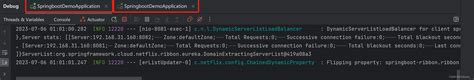 springboot实战（十九）集成ribbon springboot ribbon配置 csdn博客