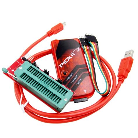 Pickit2 Usb программатор для Pic контроллеров