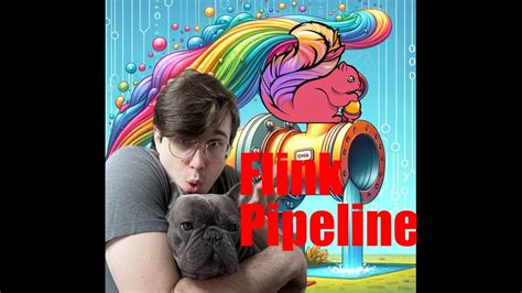 how to create a streaming pipeline with apache flink apache flink for