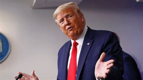 Analysis Trump Struggles To Adjust To Crisis Presidency Twin Cities