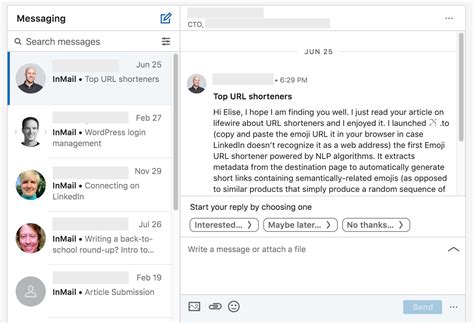 What Is Linkedin Inmail