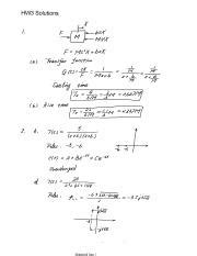 ECE 313 SS2017 HW3 Solutions HW3 Solutions Homework Page 1 Homework Page 2 Homework Page 3