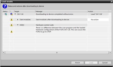 Tia Portal Hardware Control Code Hwcc S7 1500 Plc Forum