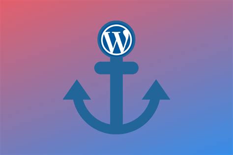 How To Create Anchor Links On Wordpress Gutenberg Editor2 Easy Steps