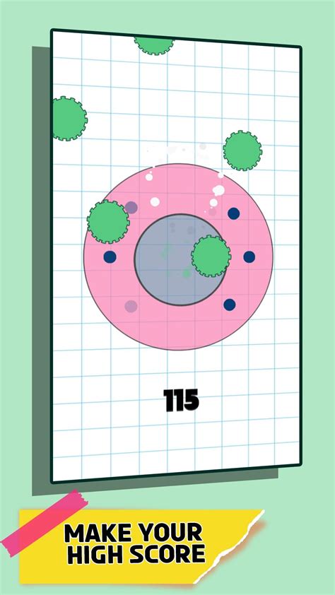 Circle Dash Html Construct Game By Gamelauncherstudio Codester