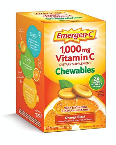 Best Daily Intake Of Vitamin C 1000mg Your Best Life