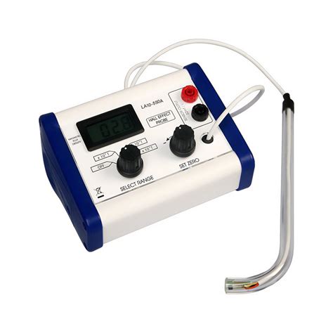 Hall Probe New Box Improved Model