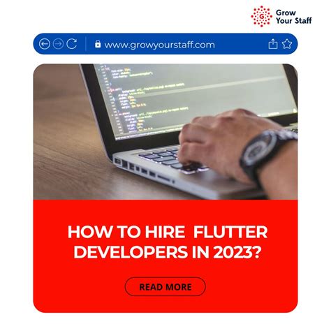 Grow Your Staff On Linkedin Flutterdeveloper Flutterdevelopment Flutterdev Hiring