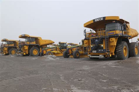 Эрдэнэс тавантолгой ХК шинэ тоног төхөөрөмжөө хүлээн авлаа