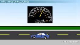 Quiz Worksheet Practice With Velocity Acceleration Study Com