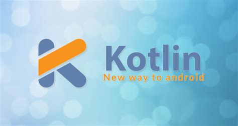 kotlin a new way to android tecocraft