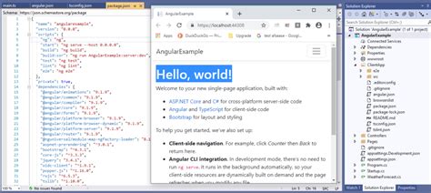 Tgimba Upgrade Angular Typescript Client From 6 To 9 Part 1 Compile That Sucker Eric