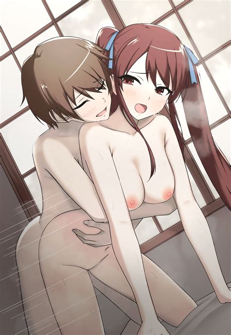 Munemori Rknd2585 Akazawa Izumi Sakakibara Kouichi Another Tokyo Inroaded Closed Eden