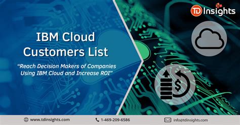 IBM Cloud Customers List 8 5K IBM Cloud Customers