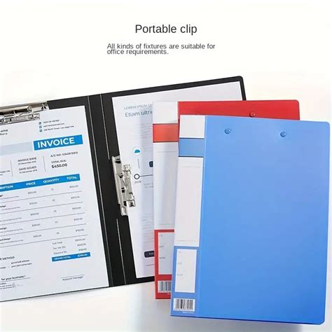 File Folder A4 Office Classification Test Paper Temu Australia