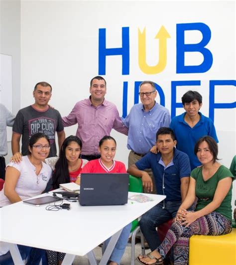 Hub Udep Accederá A Un Fondo De 700 000 Soles Revista Amigos