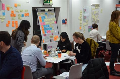 Design Sprint In Action Innovation Training Design Thinking Workshops
