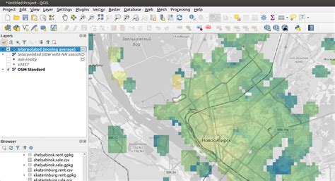 QGIS Grid Rasters Have No Resolution Setting Geographic Information Systems Stack Exchange