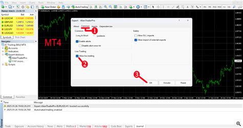 Alientrader Pro Installation Guide Other 28 January 2025 Traders Blogs