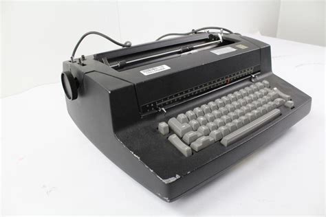 IBM Selectric II Correcting Typewriter Property Room