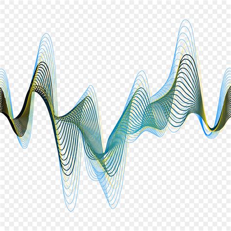 간단한 대기 화려한 그라데이션 기술 기하학적 라인 디자인 기술 라인 구배 기하 Png 일러스트 및 이미지 에 대한 무료 다운로드 Pngtree