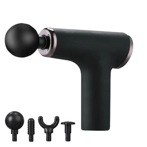 Massage Gun Lc 001 Rimedia