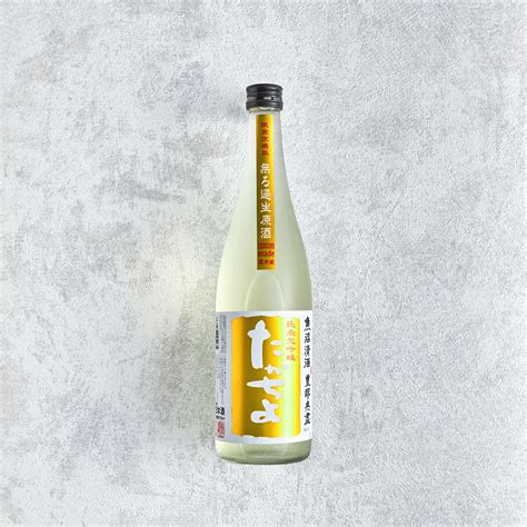 たかちよ Pineapple Gold 生原酒｜酒乃店もりした｜三重の地酒を取り扱う酒屋