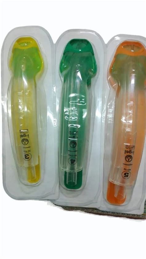 Pvc I Gel Supraglottic Airway At ₹ 2000 Piece In Mumbai Id 27225880491